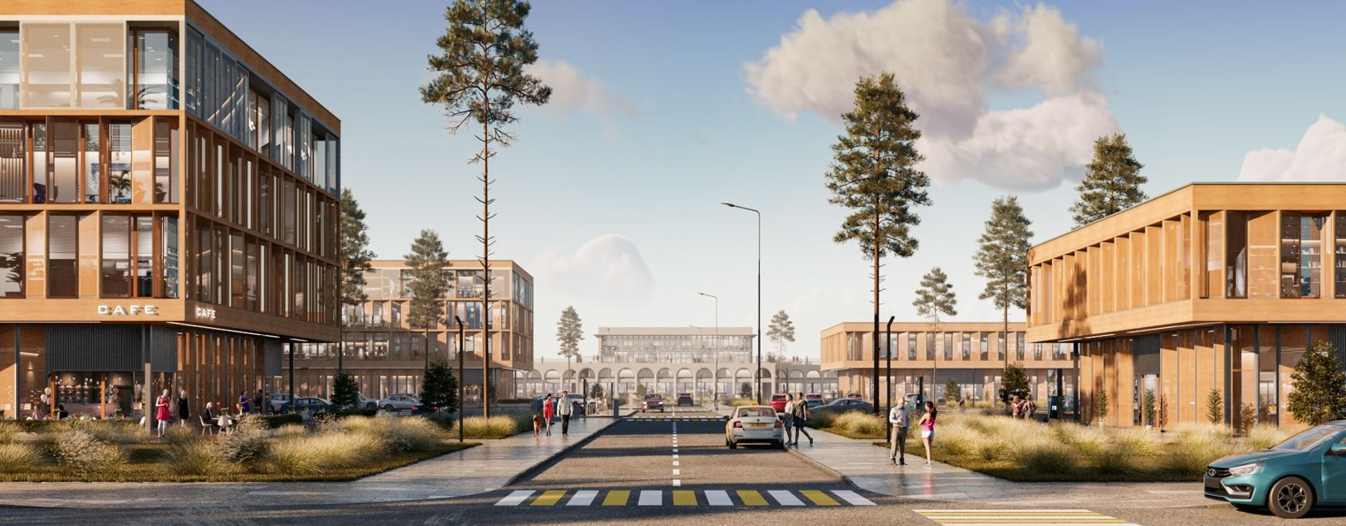 Единый институт пространственного планирования РФ