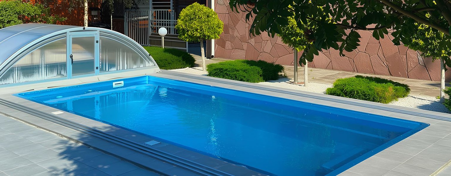 Композитные бассейны Laguna Pools ®