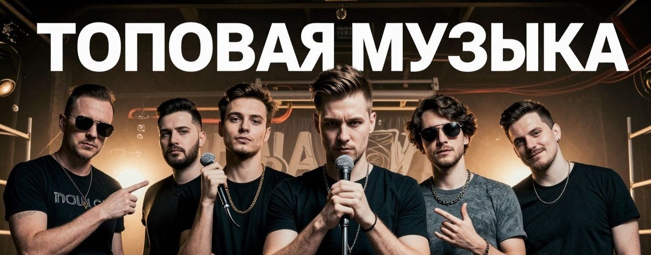 Топовая музыка