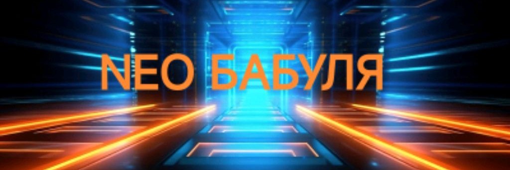 NEO БАБУЛЯ