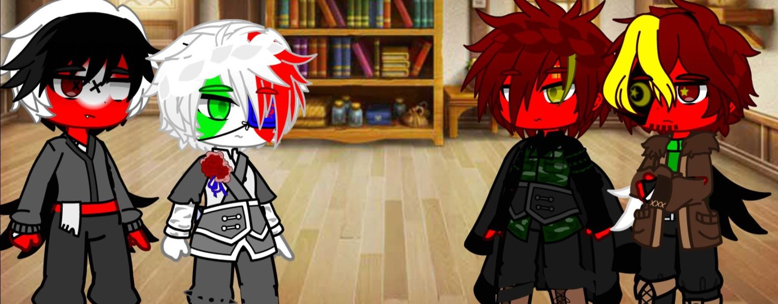 Кантрихуманс_Руся