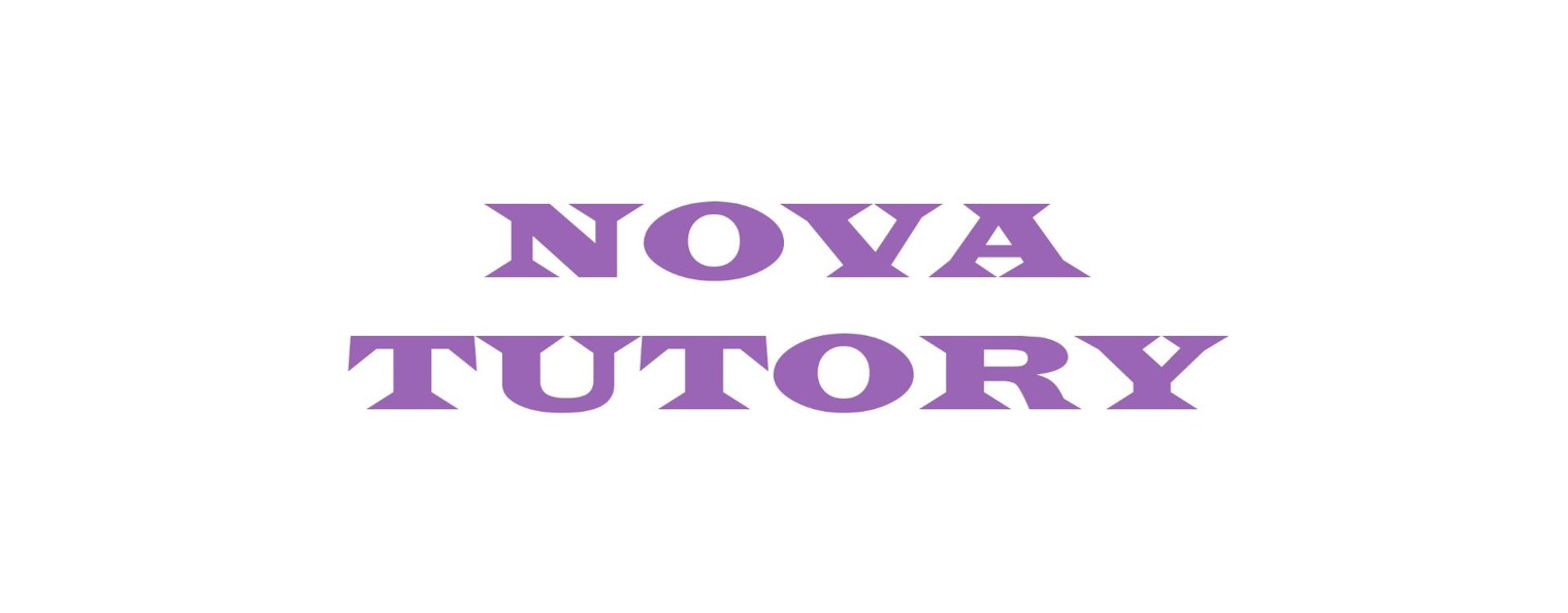 NOVA TUTORY