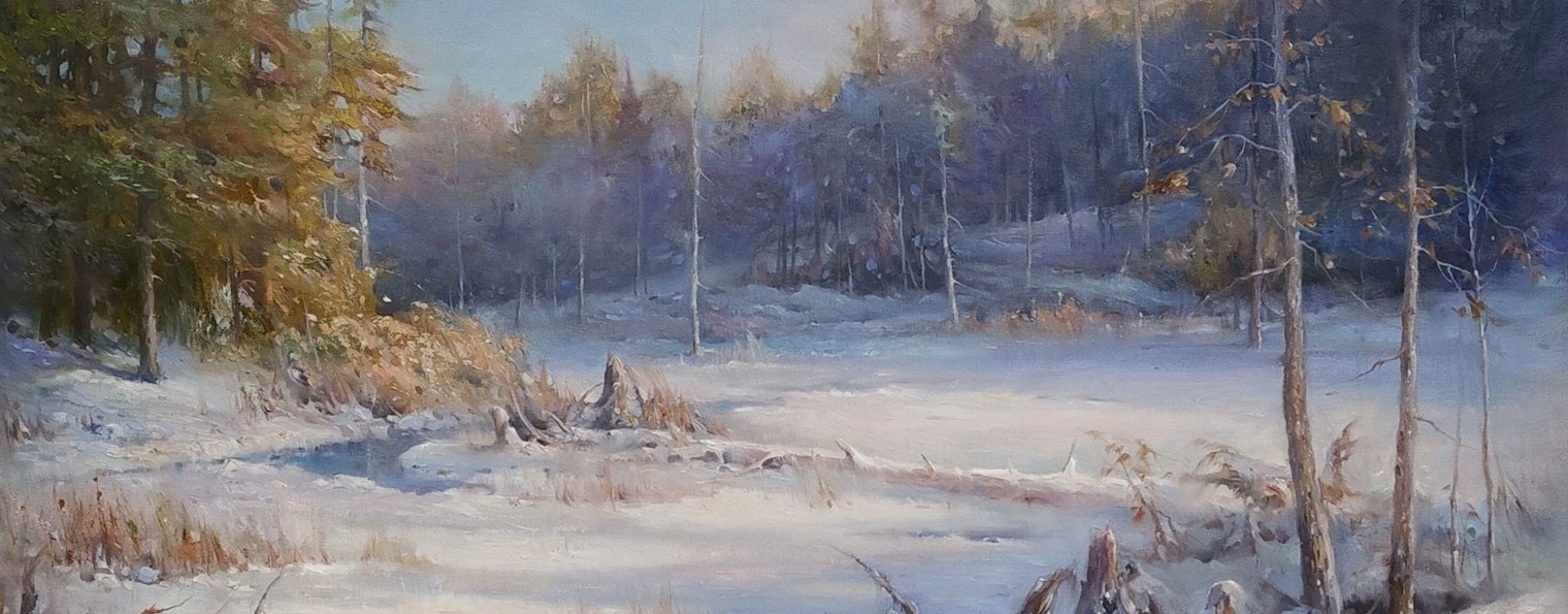 Алексей Чупринов | художник