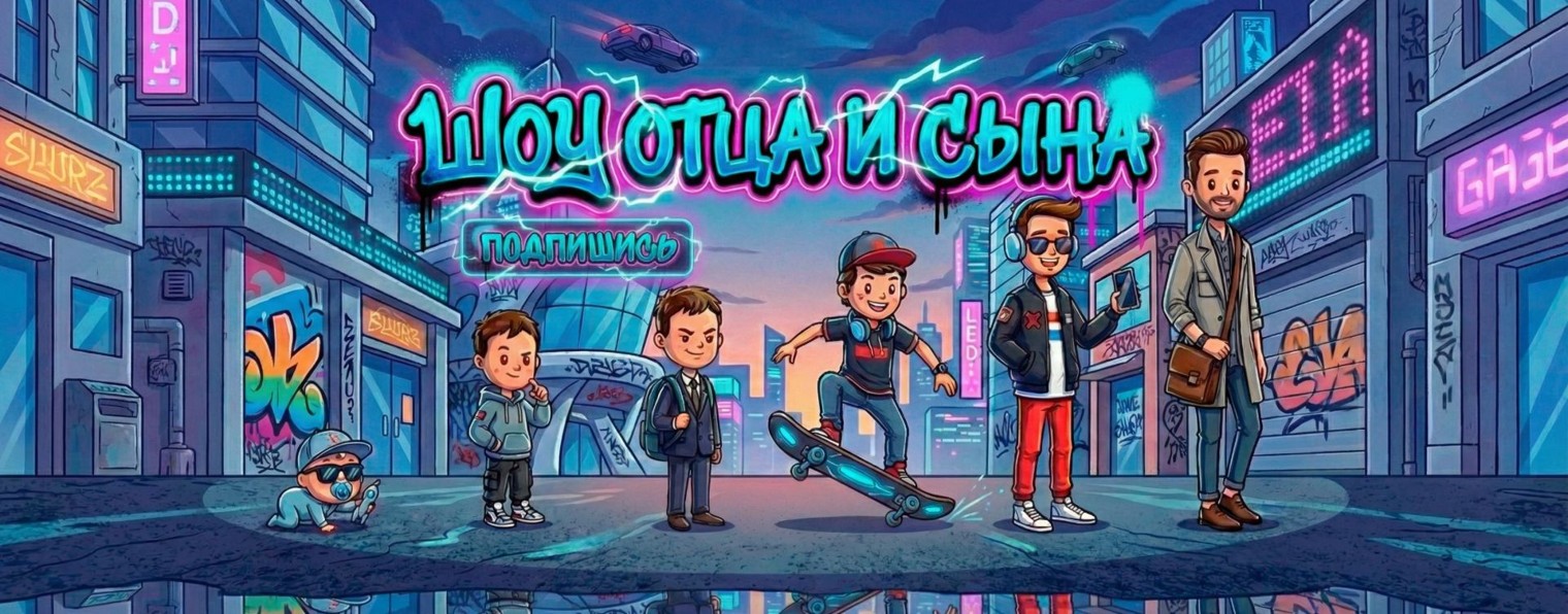 Карелин Иван Одинокий Отец