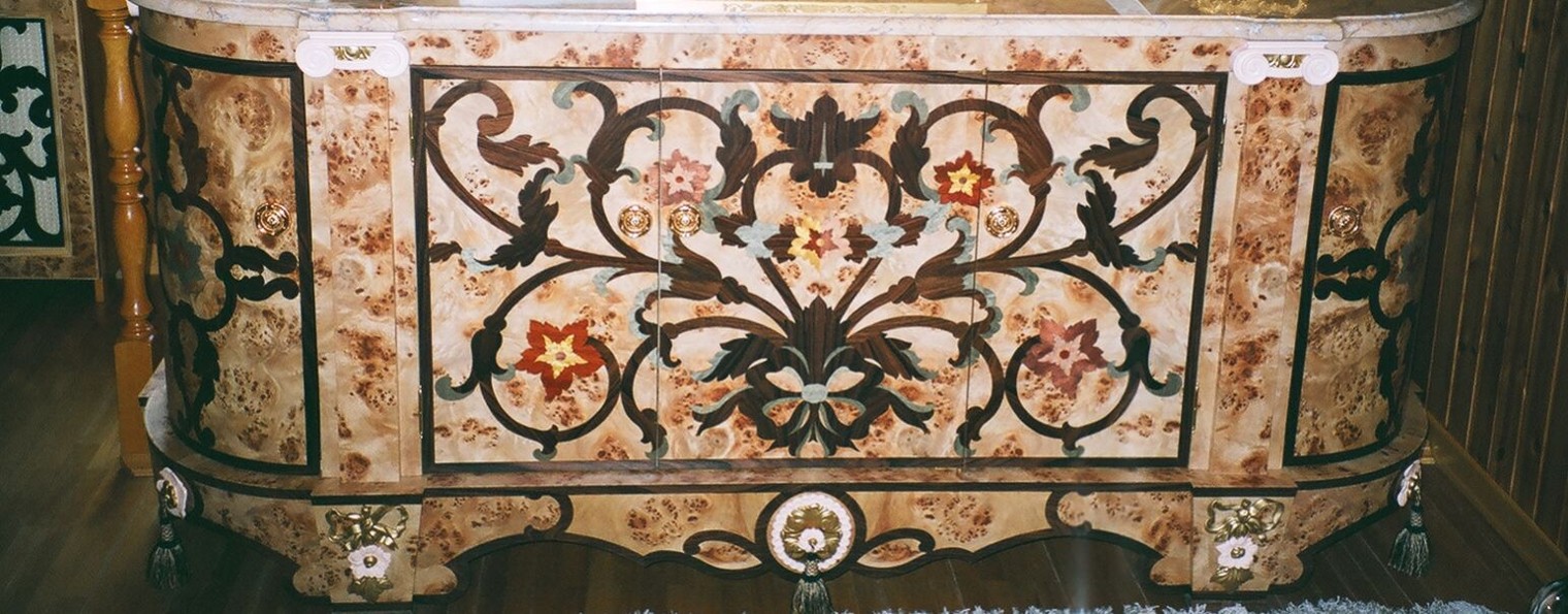 Бюро Мебель .⭐Ruslan Masterovoy Furniture.