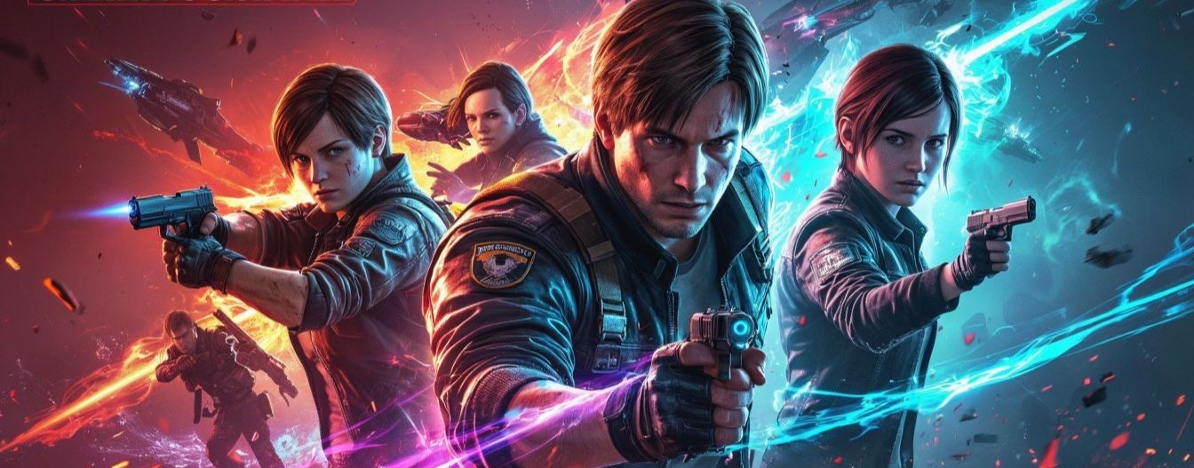 Save Point - Прохождение игр в 4К без комментариев