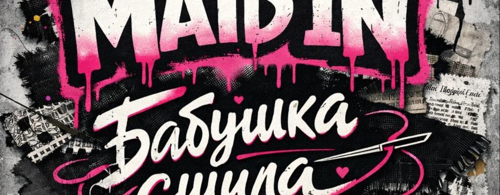 Maid In Бабушка Сшила