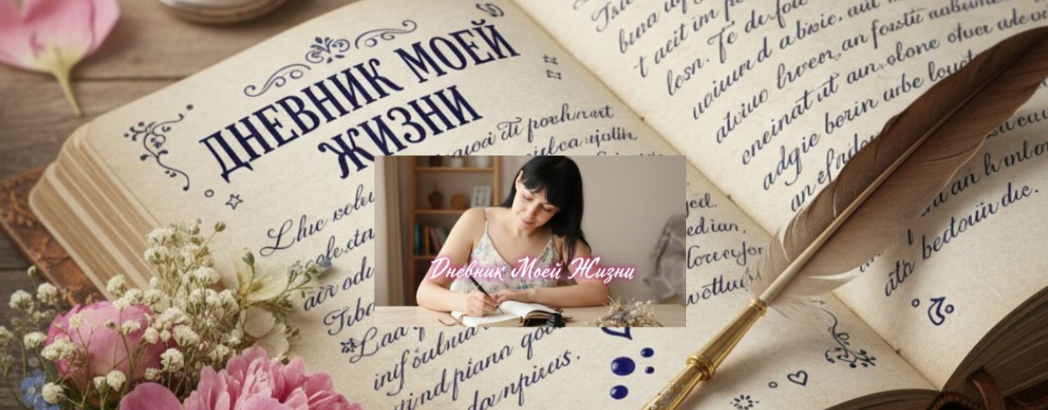 Дневник Моей Жизни