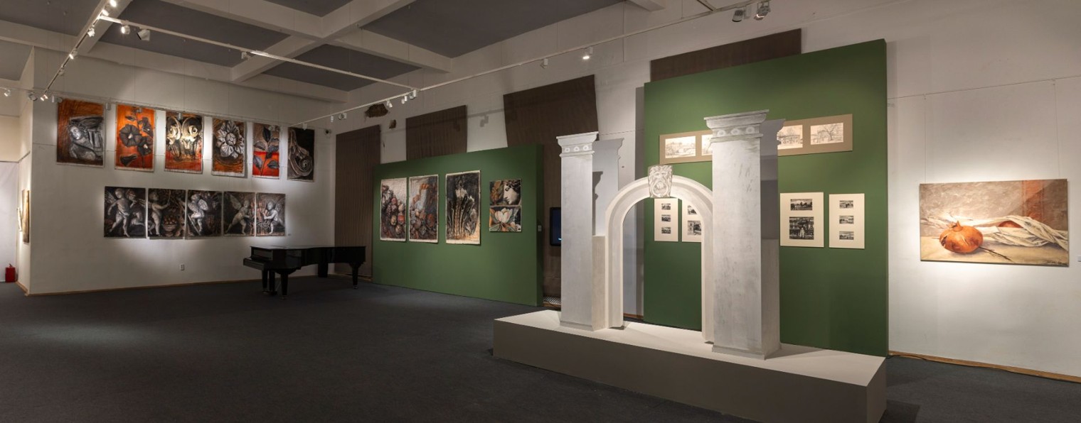 East Meets West Gallery