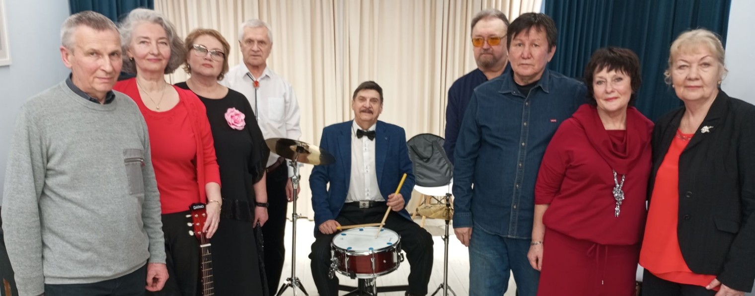 ВИА "Счастливый случай"