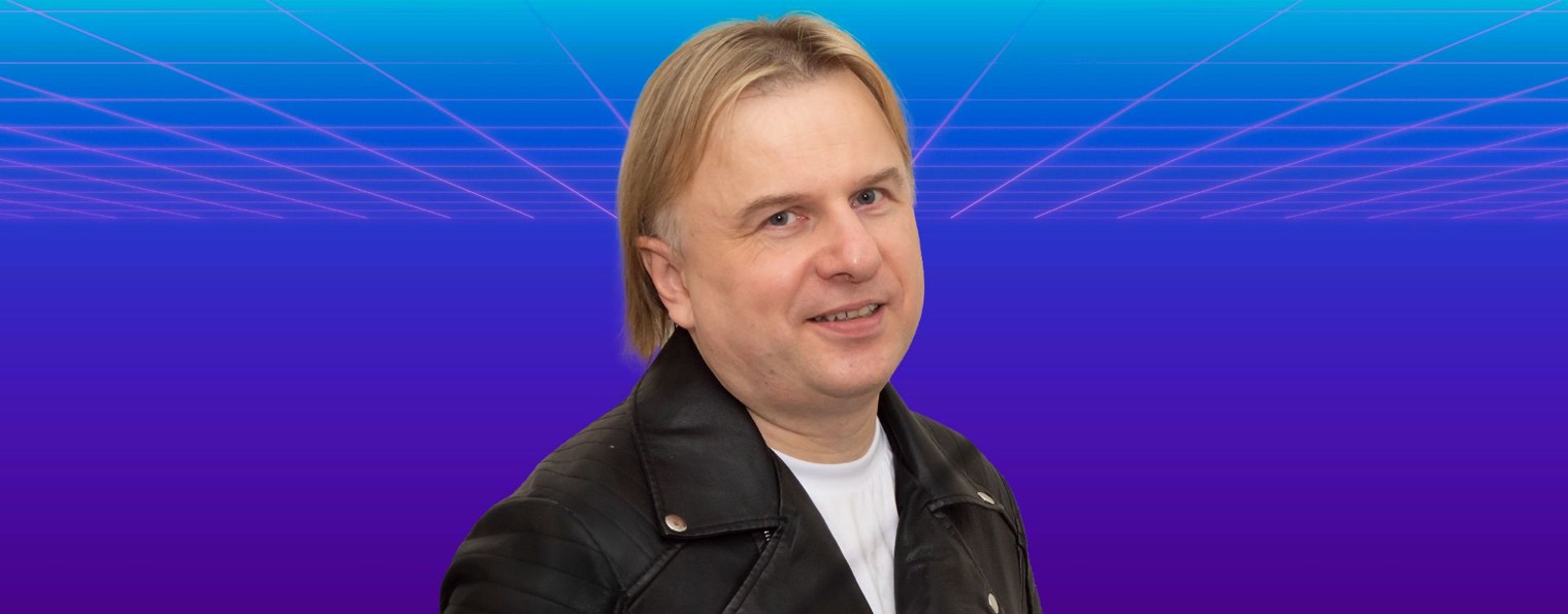 Александр Панов - композитор-аранжировщик и певец