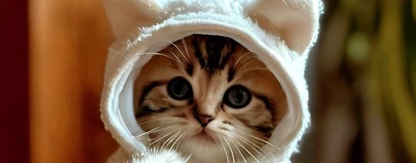 Кот Терменатор