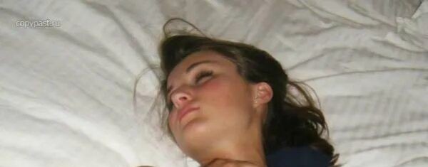 Девушки храпят