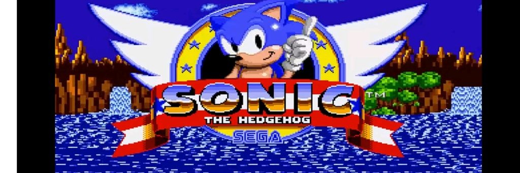 sonic CD. 1 2 3