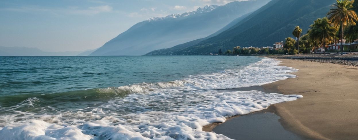 Пансионат «Манас» Абхазия