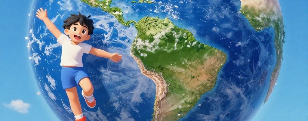 Весёлый мир мультфильмы