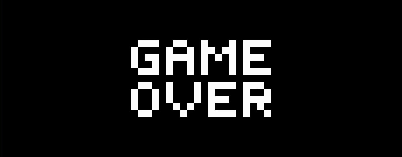 GAME OVER