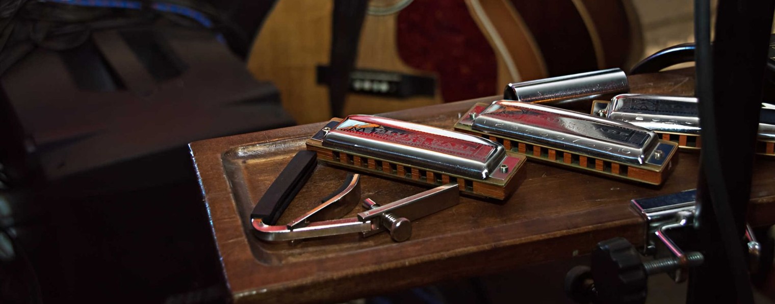 Блюзхарп Практик