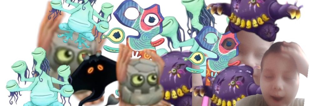 Мои Поющие Монстры Серёжа Мареев (Настоящий Канал)