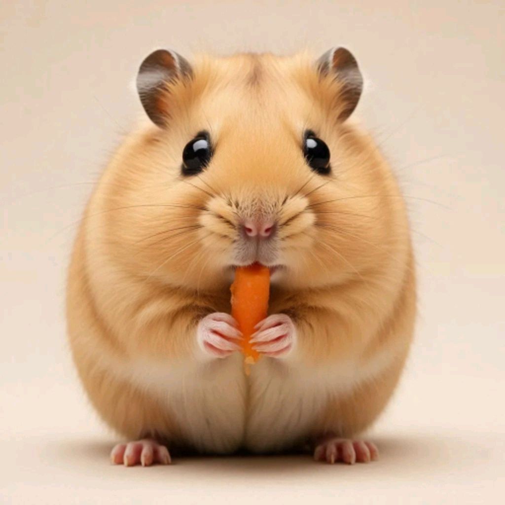 ХомаСима и Пусяк 🐹