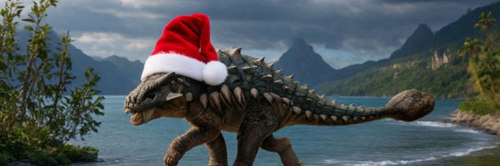 Анкилозавр