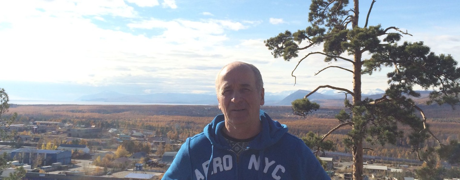 Юрий Касаткин