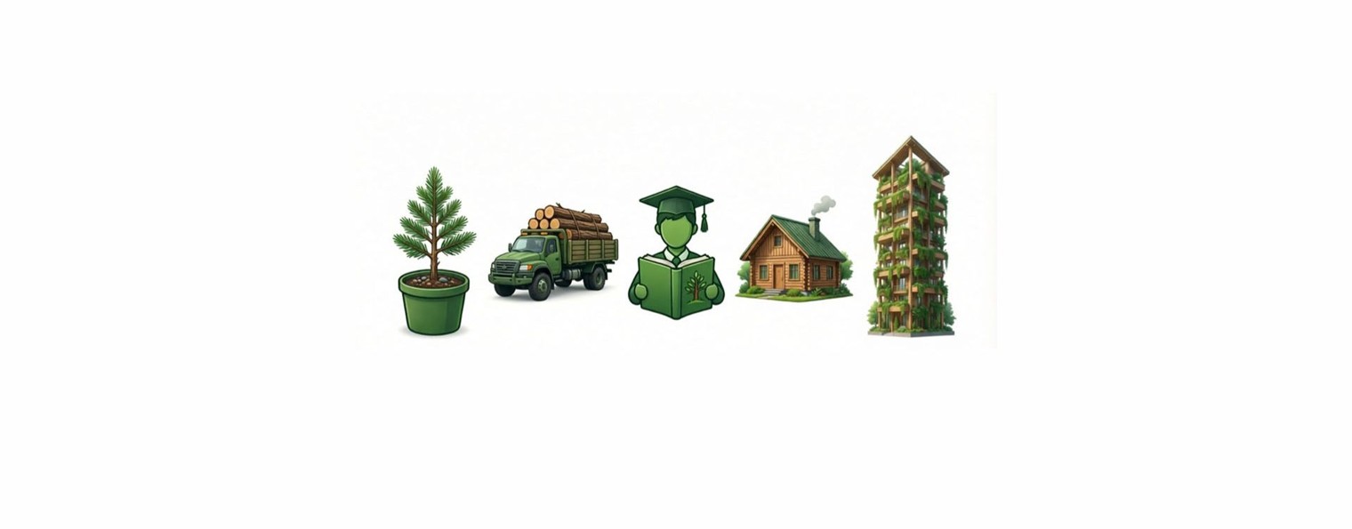 «Лес Сегодня» – о лесе и лесном секторе