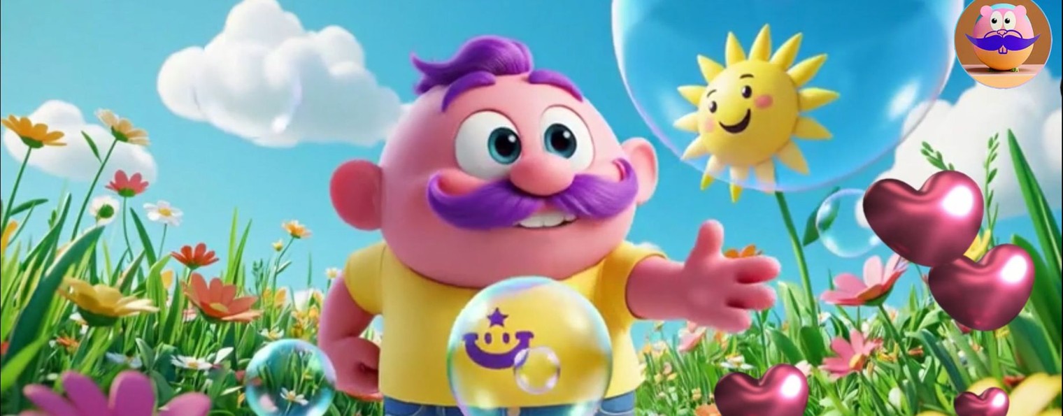 Pokezhu Pictures Kids - детский канал