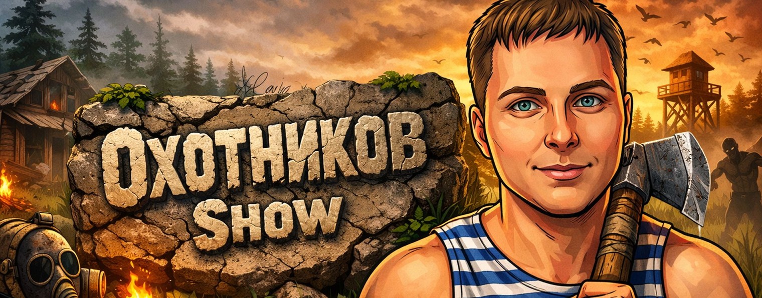 Охотников Show