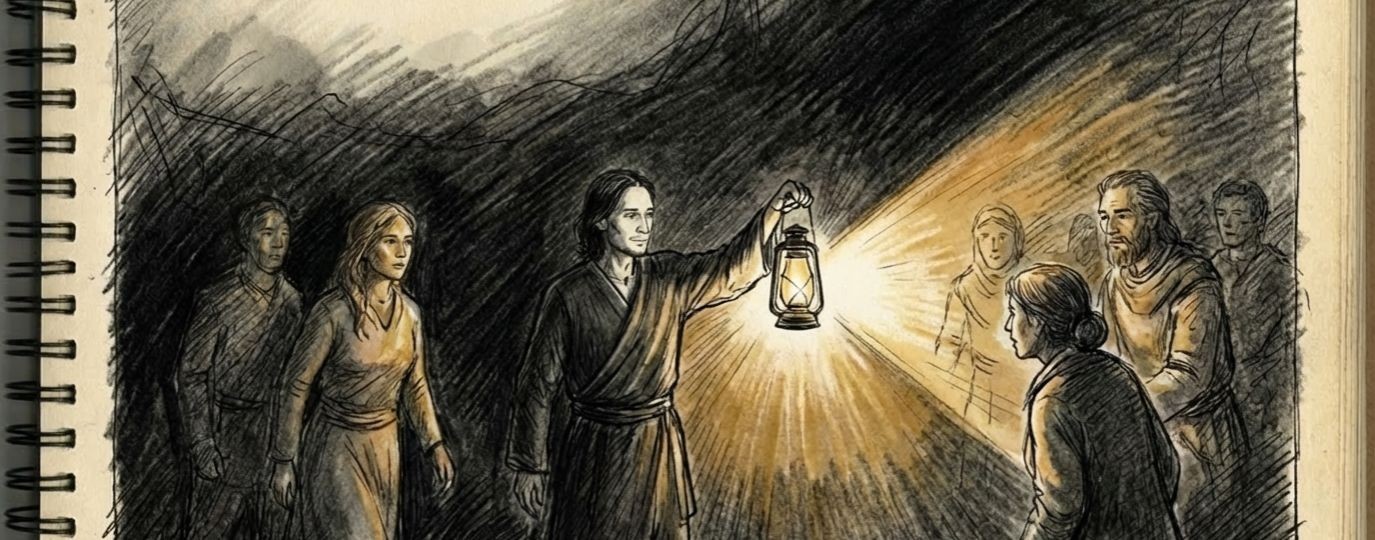 ⚪️ Артур Салихов • Пространство Пробуждения