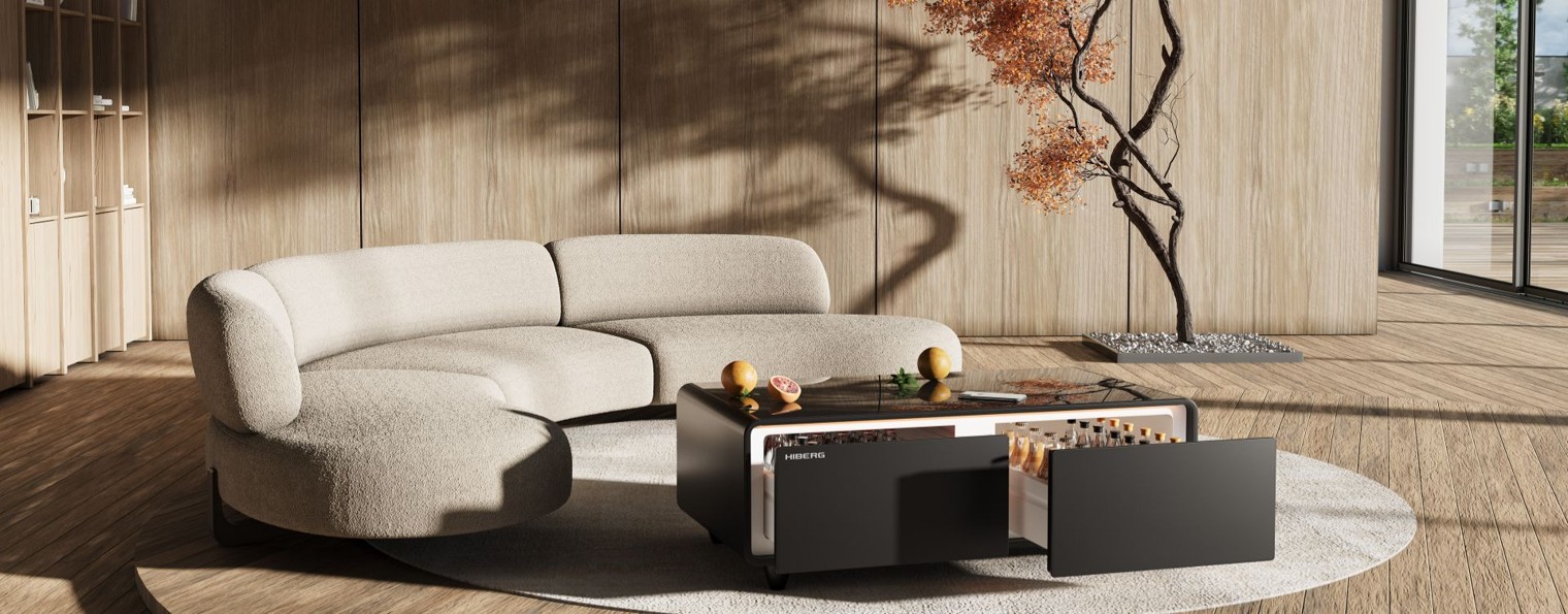 HIBERG — инновационная бытовая техника