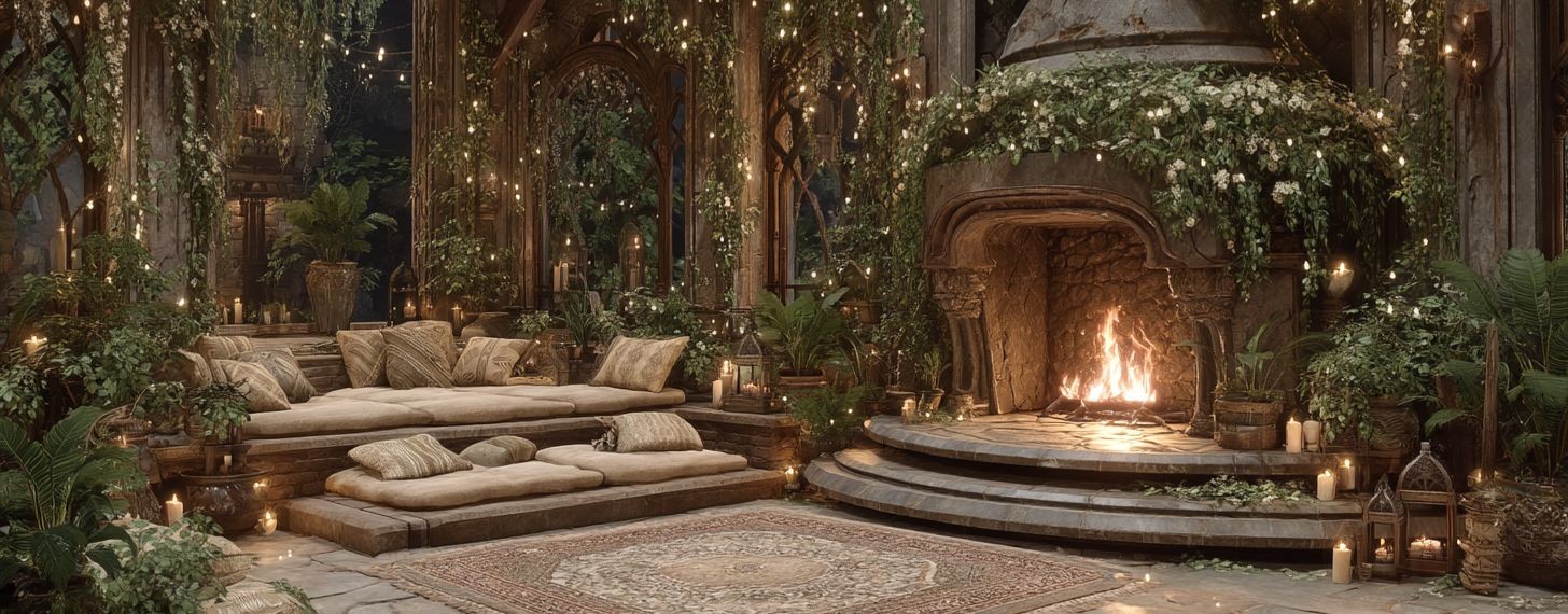 Arda Elenat | Мир под звездами