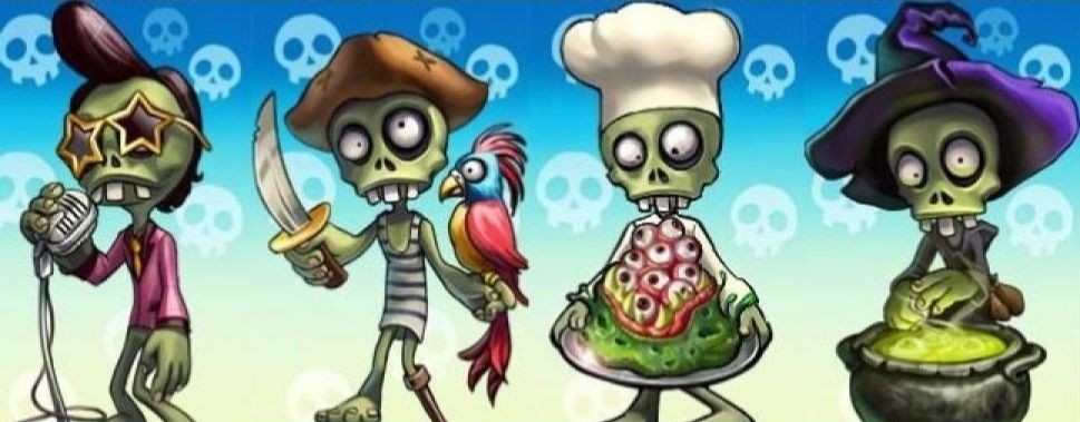 White Noise • Games