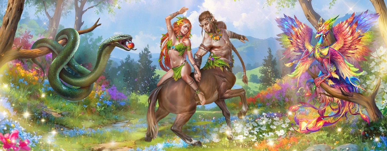 Небеса - уникальная игра!