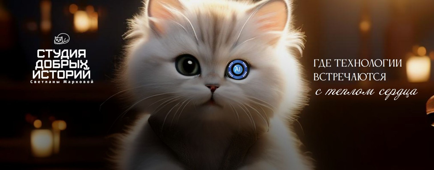 СТУДИЯ ДОБРЫХ ИСТОРИЙ