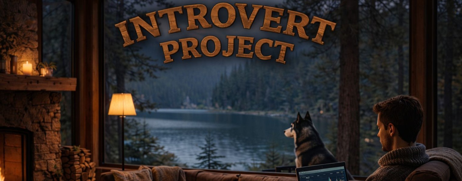 Проект Интроверта