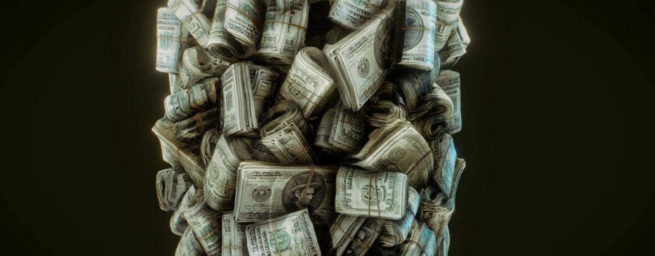 Деньги есть!