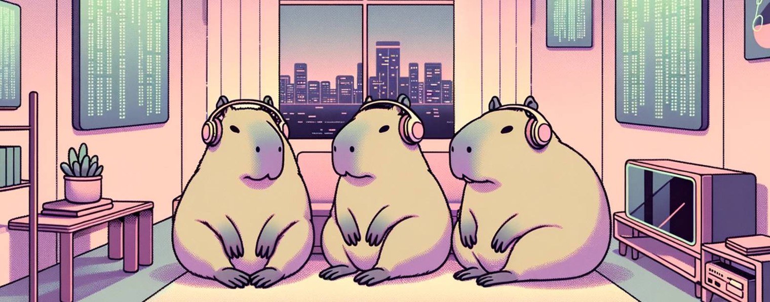 Капибара. Подкаст нулевого дня