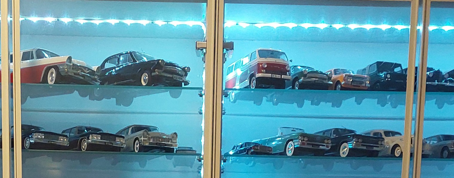 Масштабные модель в разных масштабах