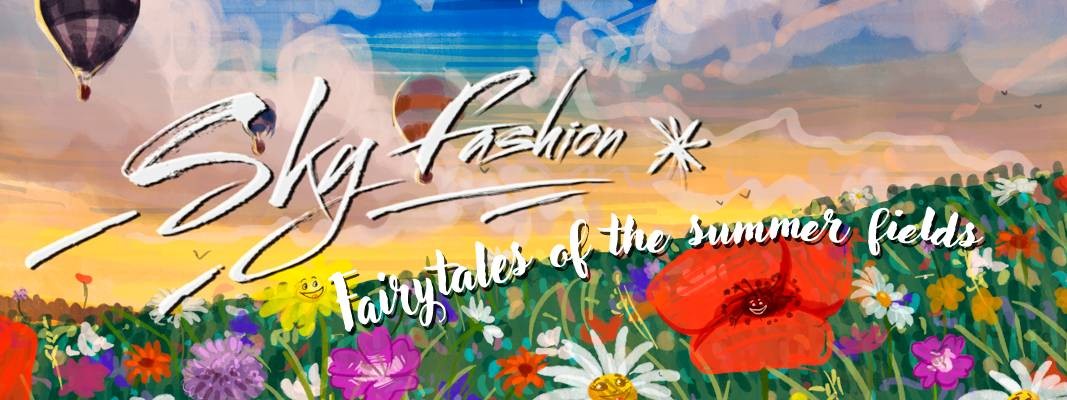 Sky Fashion