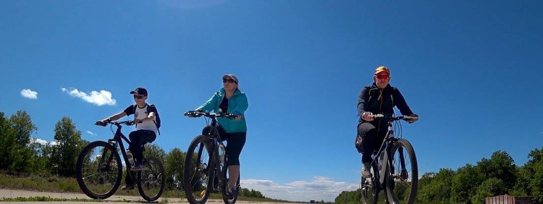 Семья Горшковых