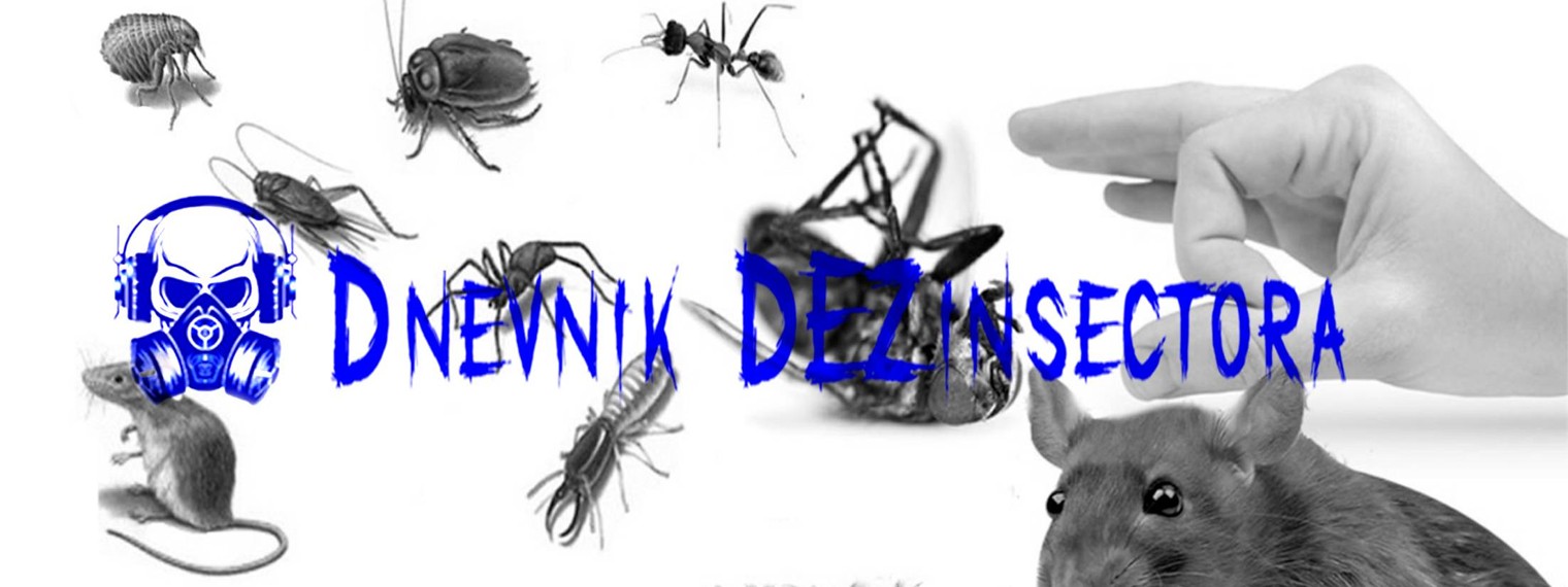 Dnevnik DEZinsectora