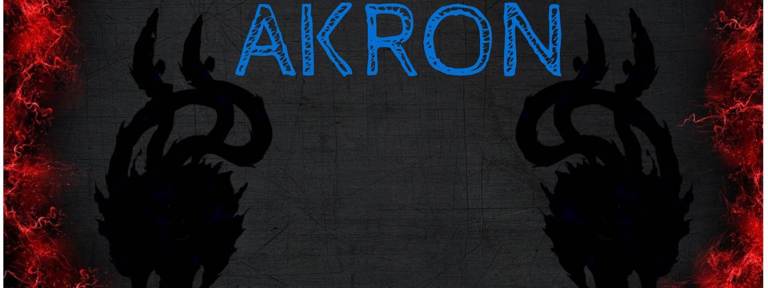 AkroN-��
