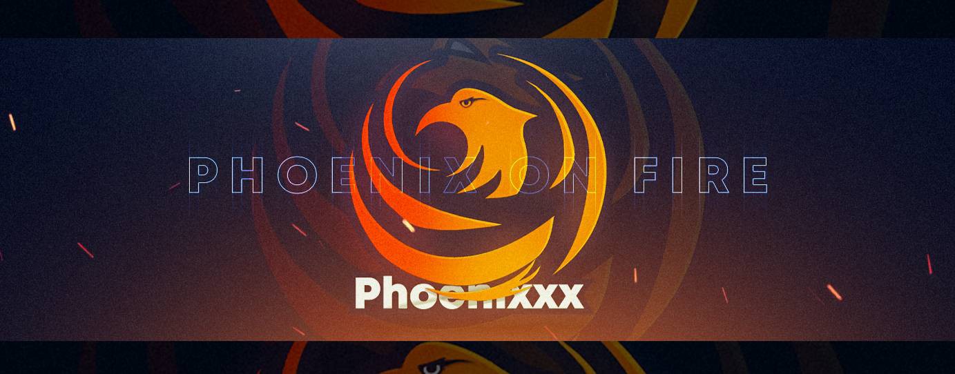 Phoenix on fire CS2