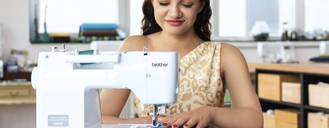 Brother Швейная Техника