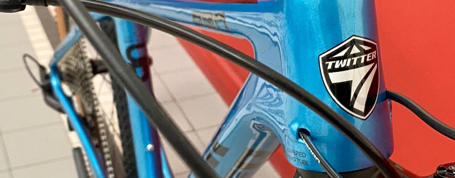 Carbonara Bike