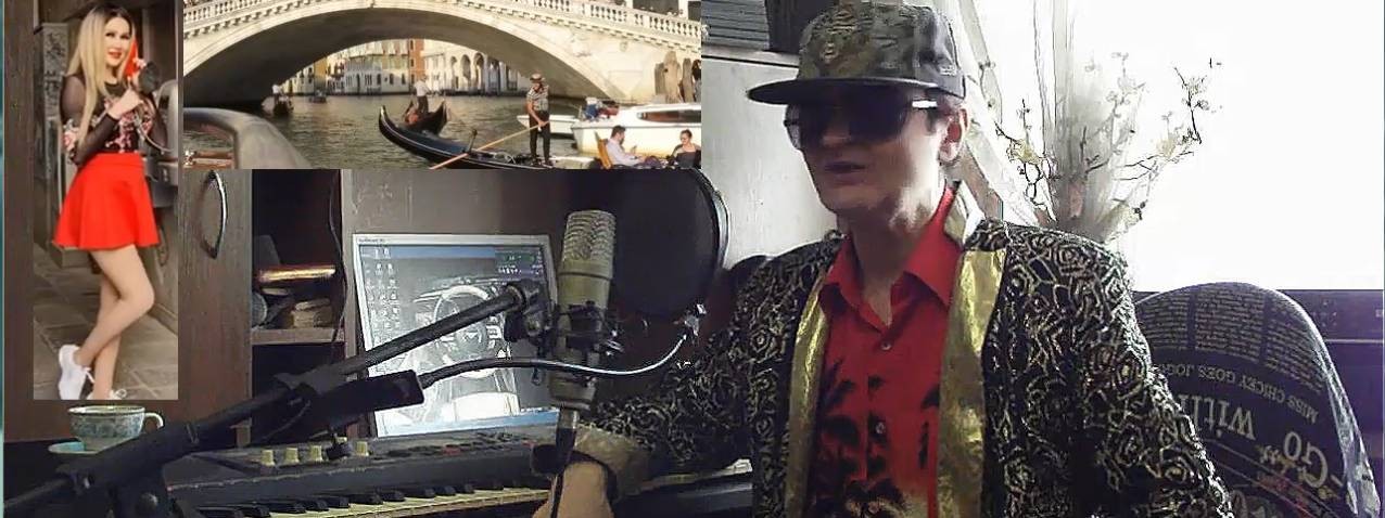 Юрий Долгов Композитор и Клипмейкер