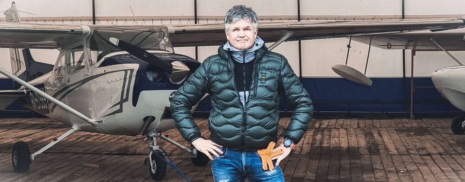 Небо рядом! Авиация для всех