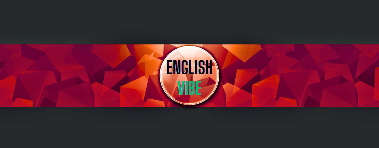 English Vibe! ⭐️