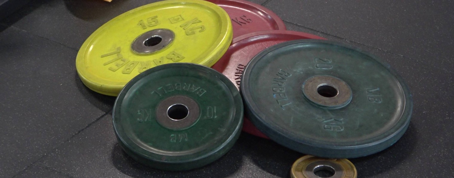 Со спортом на ты